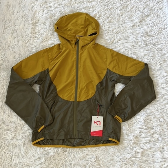 Kari Traa | Jackets & Coats | Nwt Kari Traa Womens Sanne Wind Tweed ...